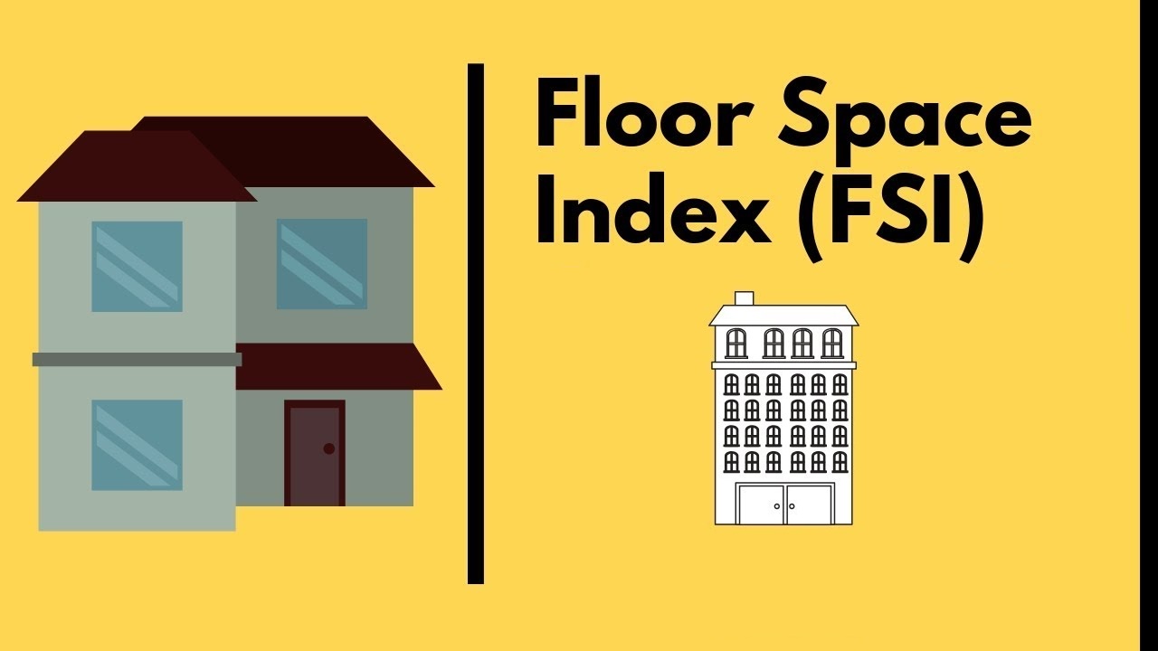 FSI [Floor Space Index] in India’s major cities