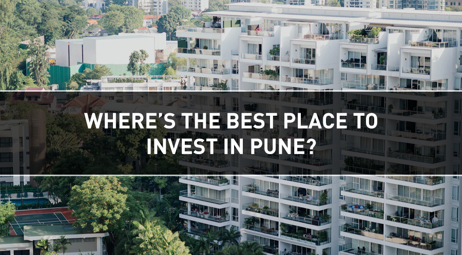 Where’s the Best Place to Invest in Pune