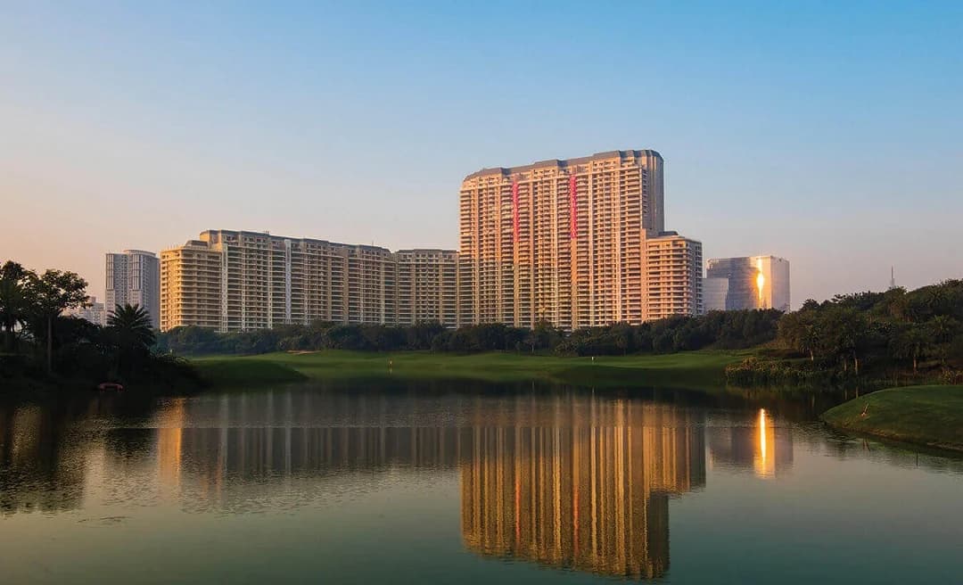 DLF Gurgaon Sets New Benchmark with India’s Most Expensive Real Estate ...