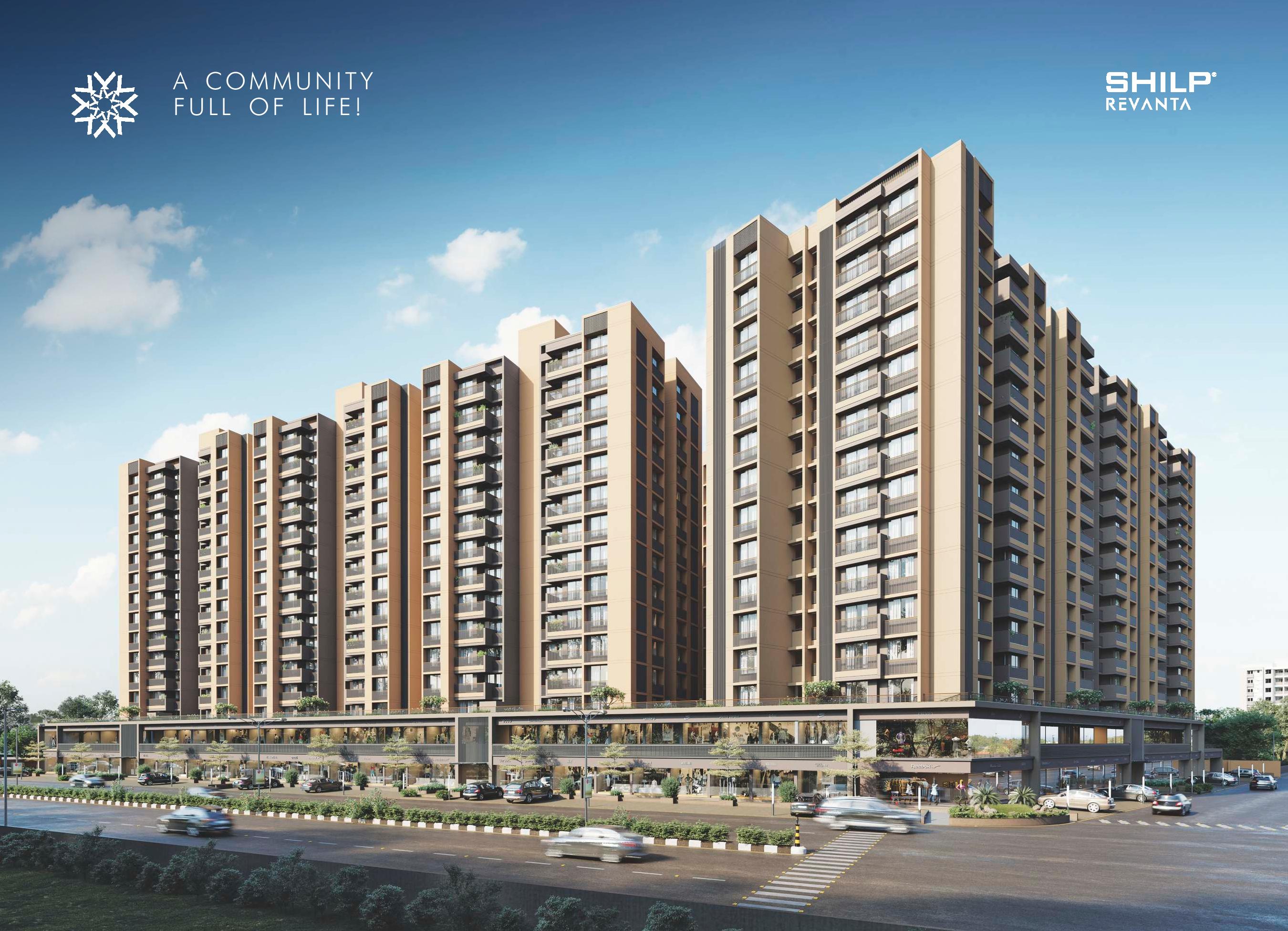 Shilp Revanta Reviews - Shela Ahmedabad - Price, Location & floor plan