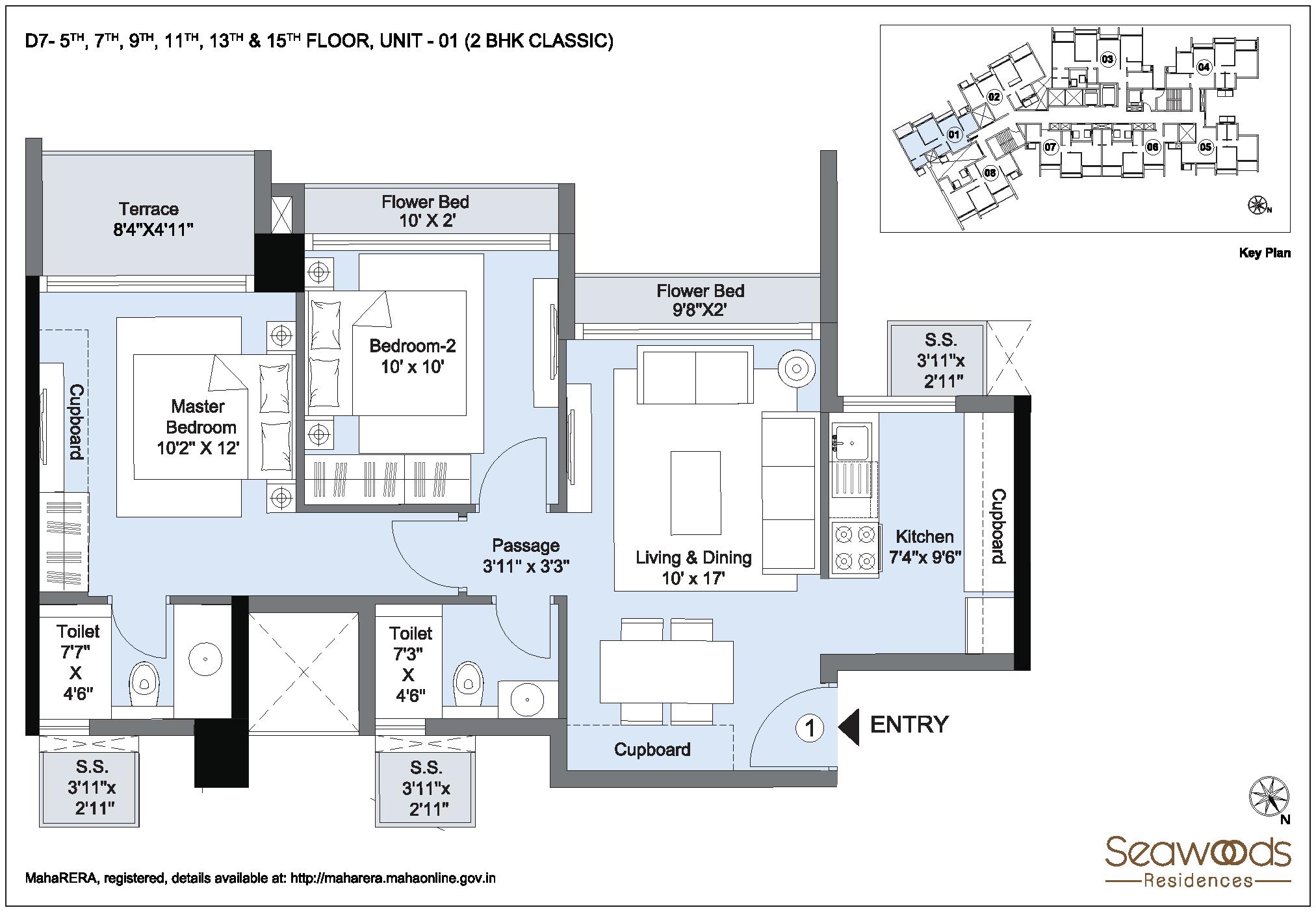 L&t Seawoods Residences Reviews - Seawoods Navi Mumbai - Price ...