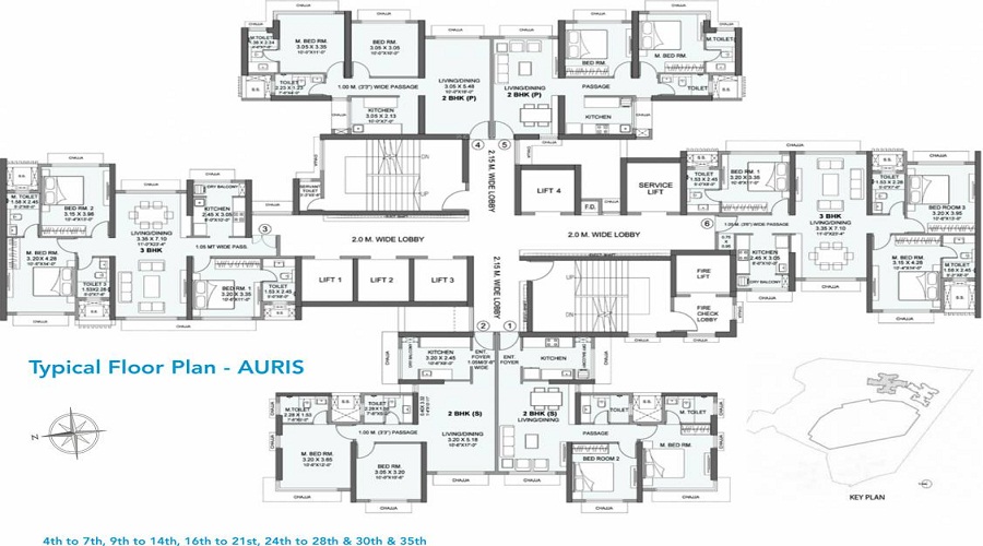 Buy Wadhwa Atmosphere O2 in Mulund West Mumbai - Price, Reviews ...