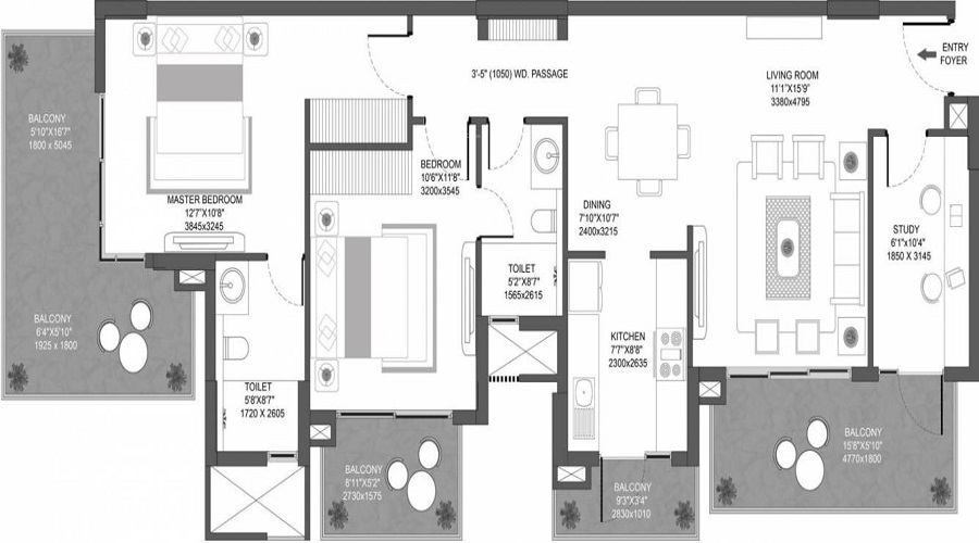 Godrej Icon Sector 88a Gurgaon - Reviews, Price, Address, Photos 2