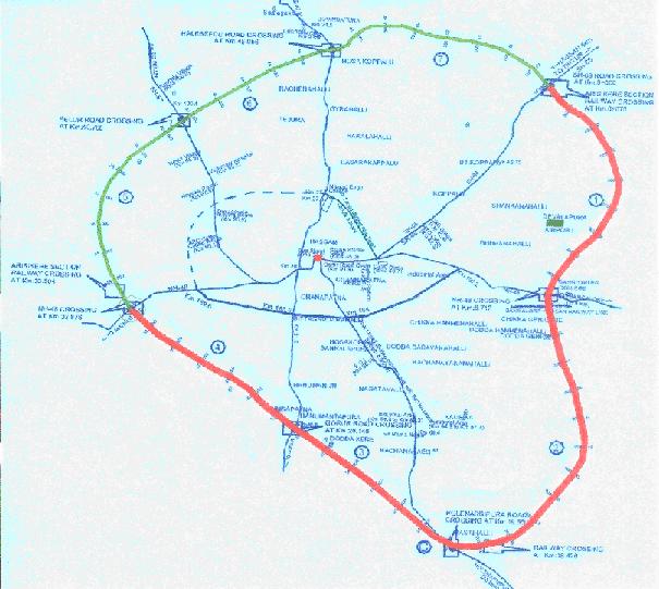 Outer Ring Road South Real Estate, Outer Ring Road South Property Rates ...
