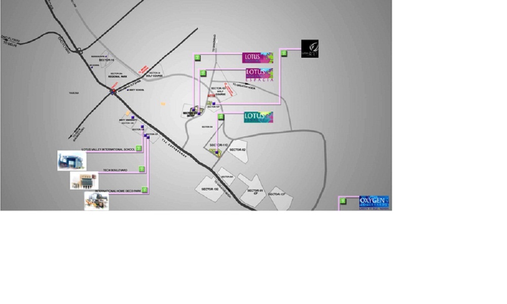 3c Lotus 300 Sector 107 Noida Noida - Reviews, Price, Address, Photos 2